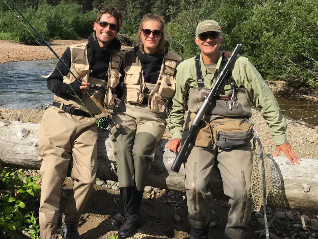 The Making of an Alaskan Fishing Guide - Talaheim Lodge