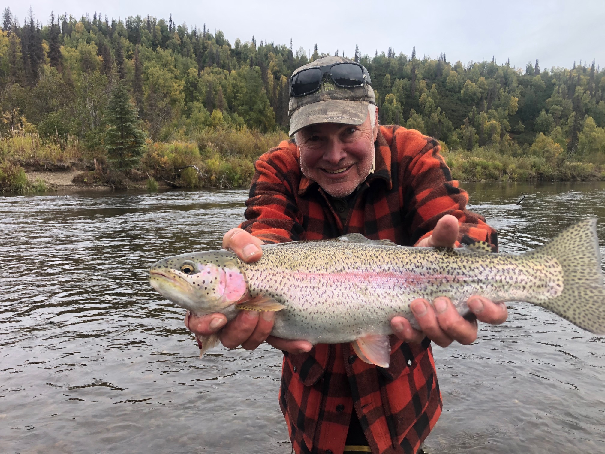 Buy and Fish America - Alaska Fishig Trip - Talaheim Lodge