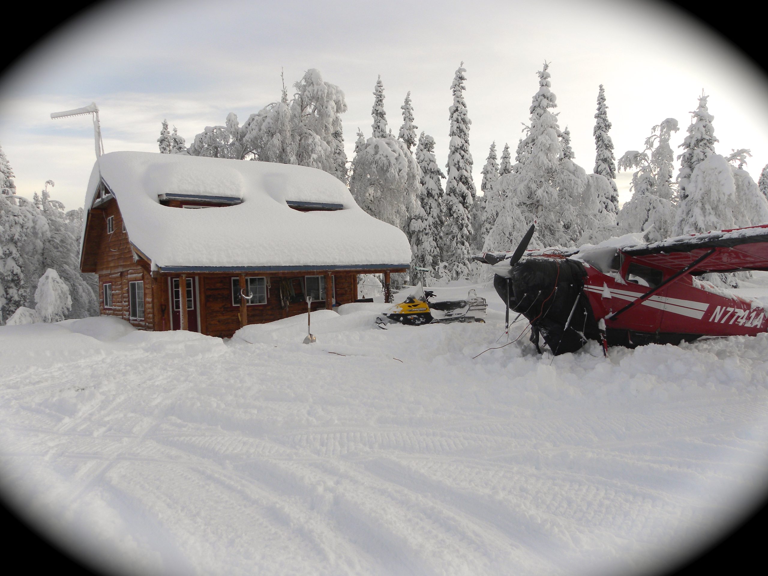 Merry Christmas 2020 - Alaska Fishing Lodge | Talaheim Lodge